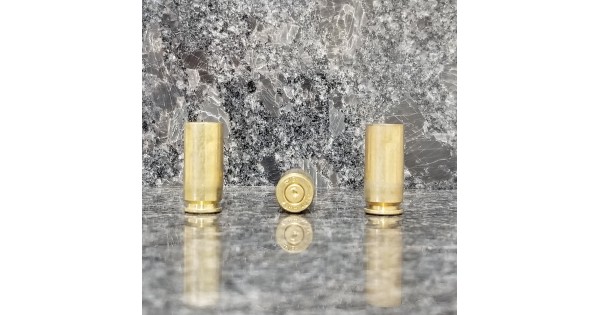 10mm-500 reloading brass once fired brass