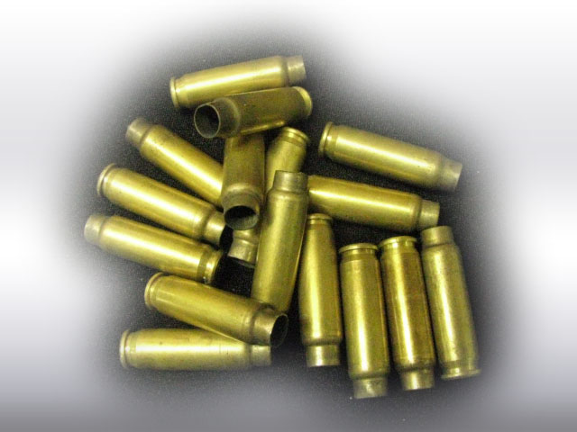5.7 x 28 - 500ct used reloading brass bullets|pistol brass